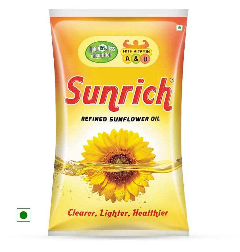 Best Cooking Oils in India, List of cooking/refined oil brands in India