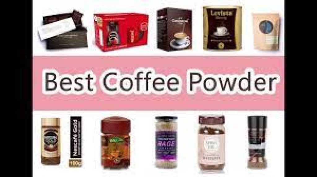 10 best coffee powder in india - made in india product