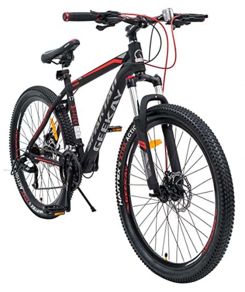 10 Best Gear Cycles in India