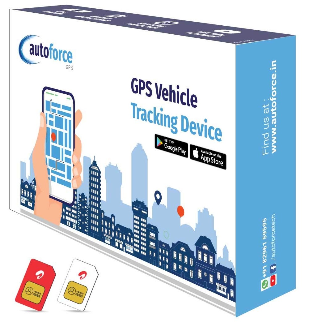 10 Best GPS Trackers for Car in India