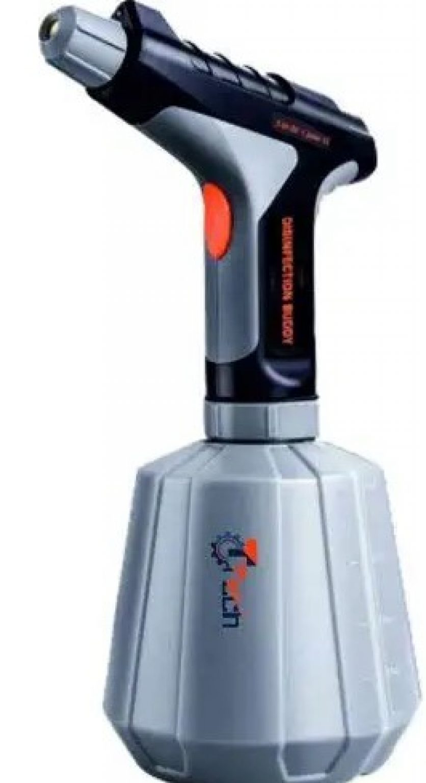 10 Best Sanitizer Fogging Machine In India-2022 - Light weight & Handy