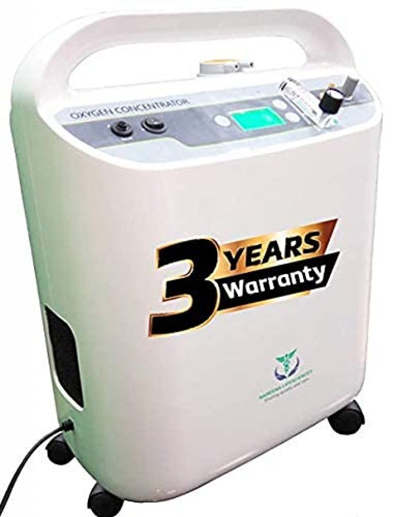 Best Oxygen Concentrator in India - Top Ten Portable Oxygen Mahcines