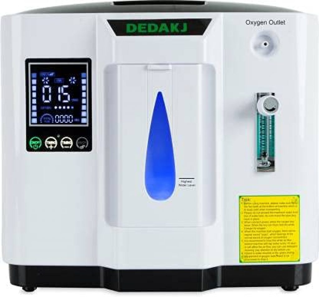 Best Oxygen Concentrator in India - Top Ten Portable Oxygen Mahcines