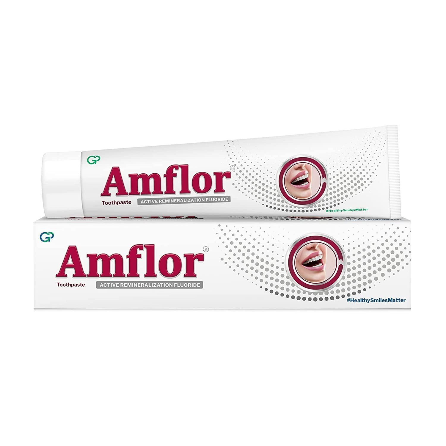 Amflor Anti cavity Toothpaste - coupons deals offer promocodes