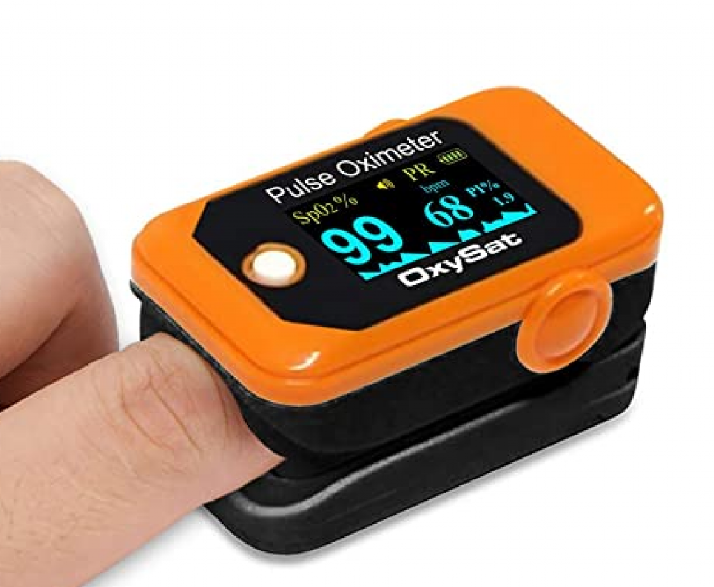 10 Best Pulse Oximeters In India - specification and features