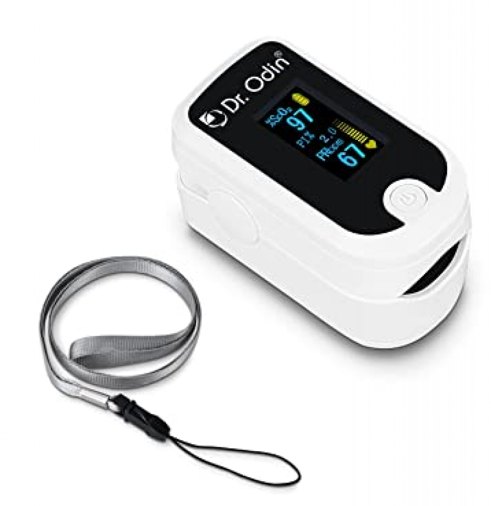 10 Best Pulse Oximeters In India - specification and features