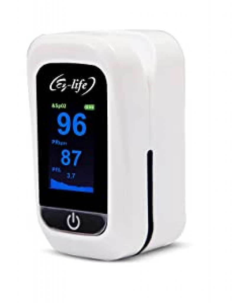 10 Best Pulse Oximeters In India - specification and features