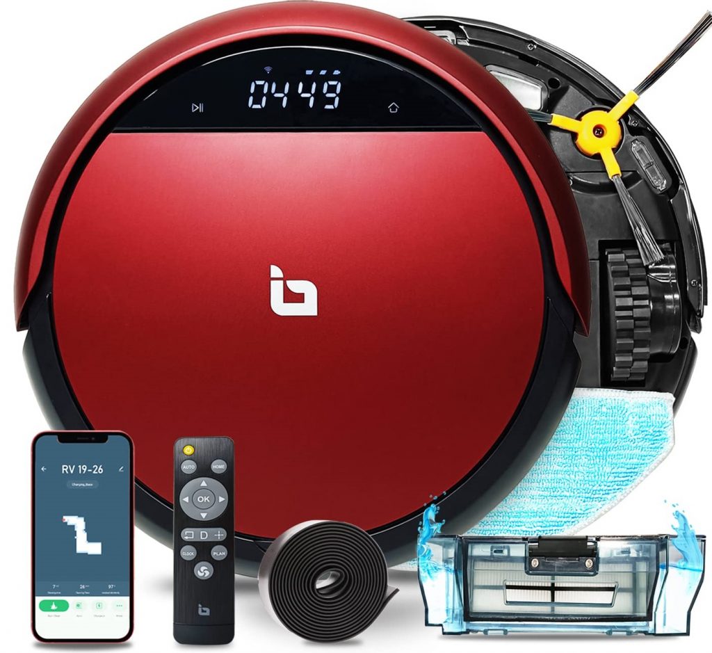 10 Best Robot Vacuum Cleaners In India With Features And Specification