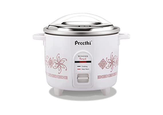 Preethi rice cooker - coupons, Deals, promocode, offers