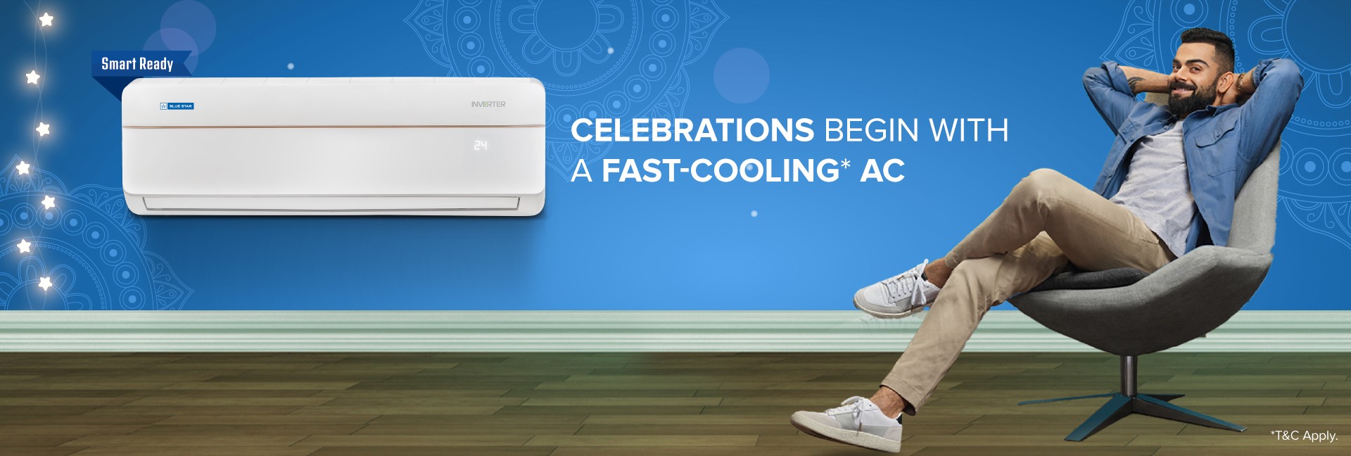 Blue Star -Home Equipment Company - Offer,Discount,Deal