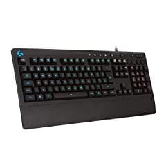 Logitech G213 Prodigy Gaming Keyboard - Promo Codes, Offers, Deals ...