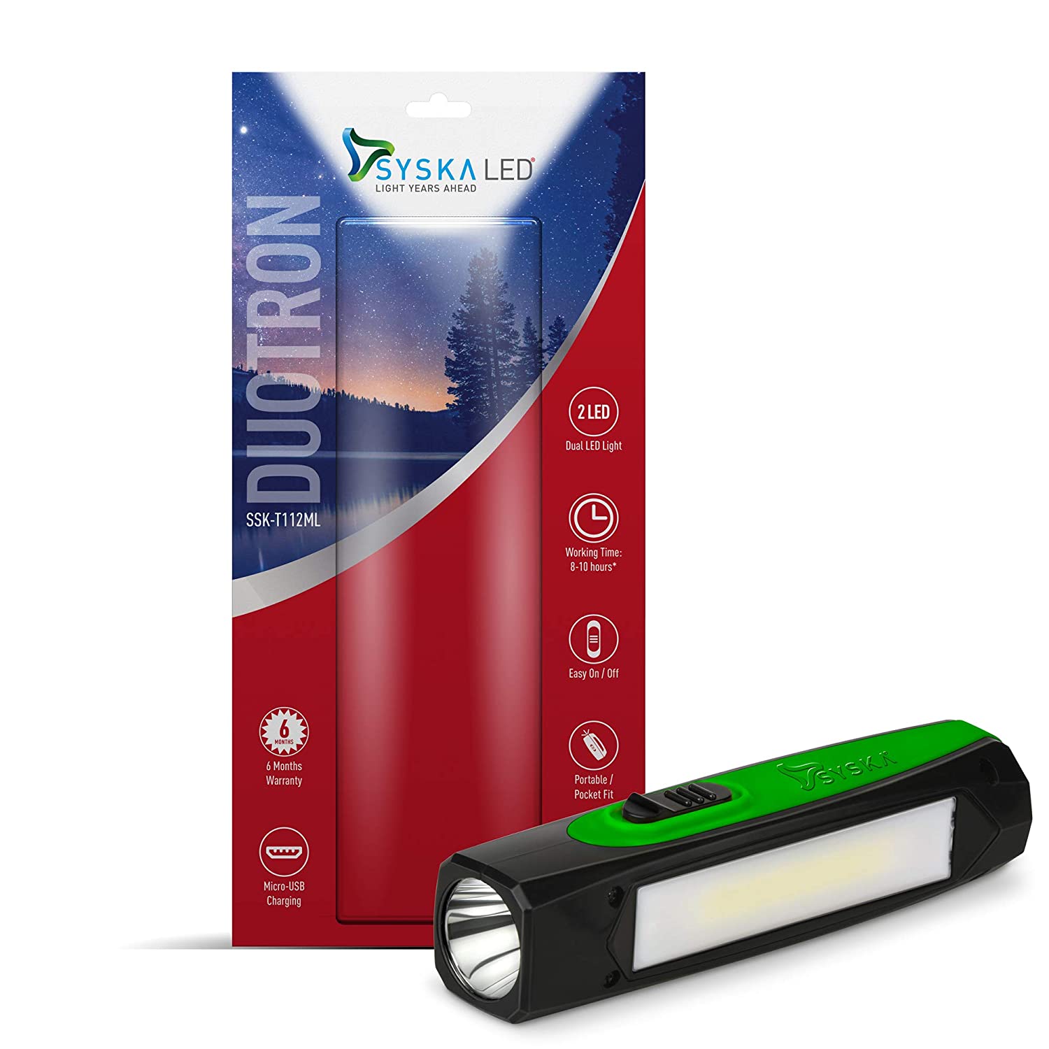 10 Best Syska Lighting In India