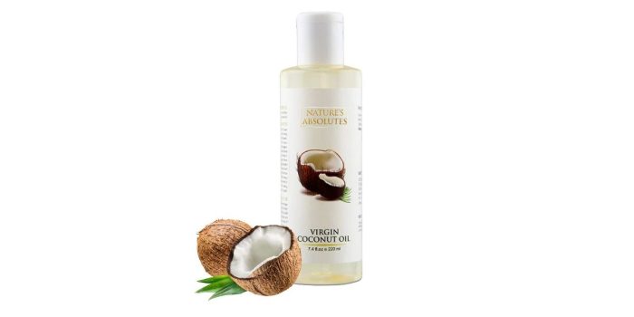 Natures Absolutes Virgin Coconut Oil
