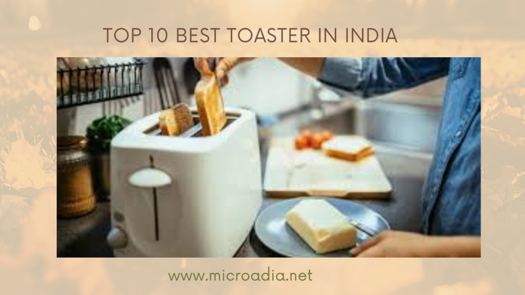 Top 10 best toaster in India, 10 best toaster in India, Mode, Brand name