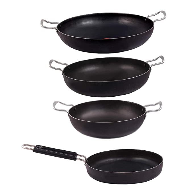 TOP 10 IRON COOKWARE IN INDIA