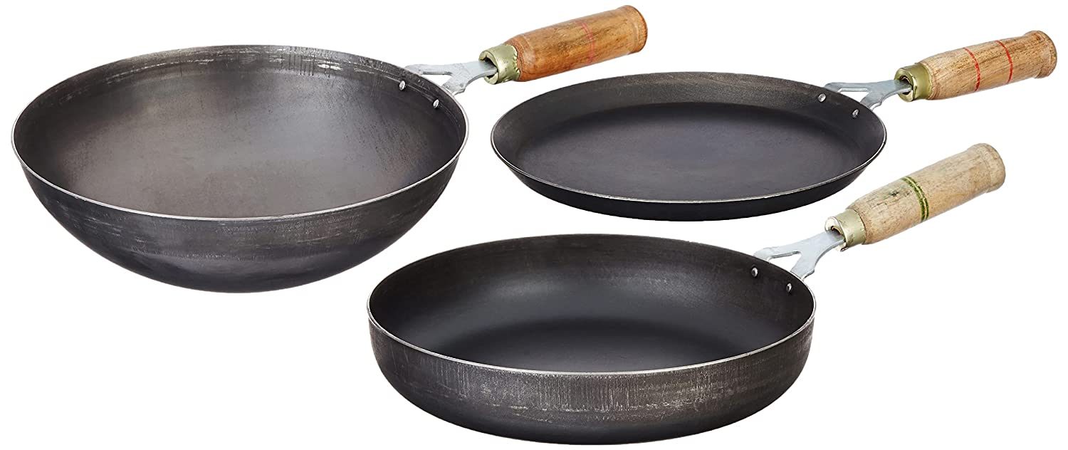 TOP 10 IRON COOKWARE IN INDIA