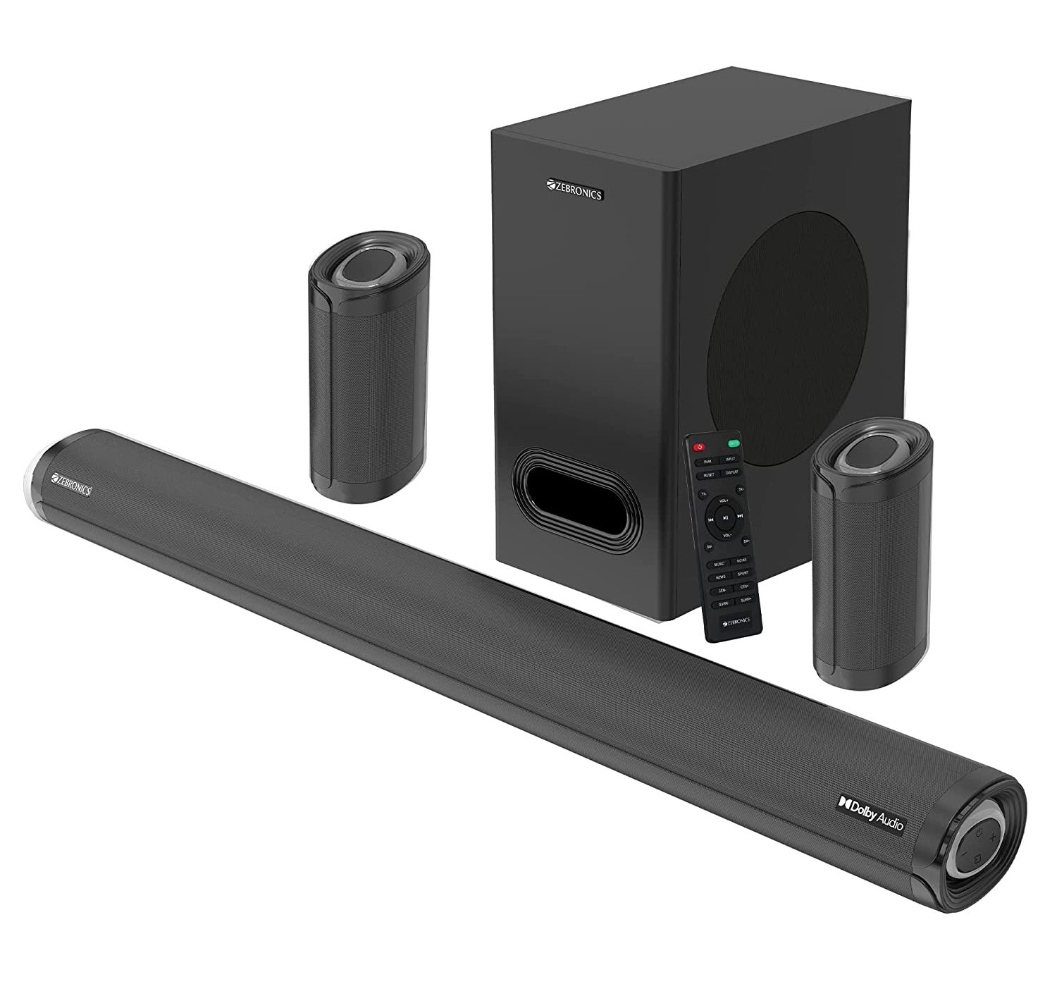 10 best home theatre systems in india