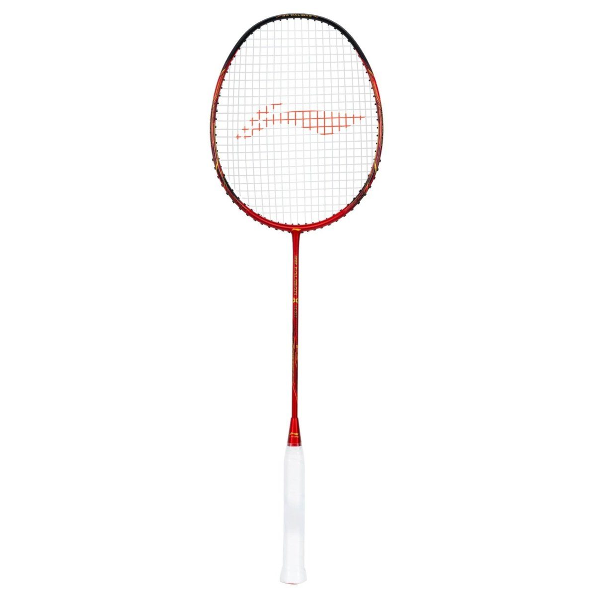 Li-Ning 3D Calibar X Boost Carbon Graphite Strung Racquet |Offers