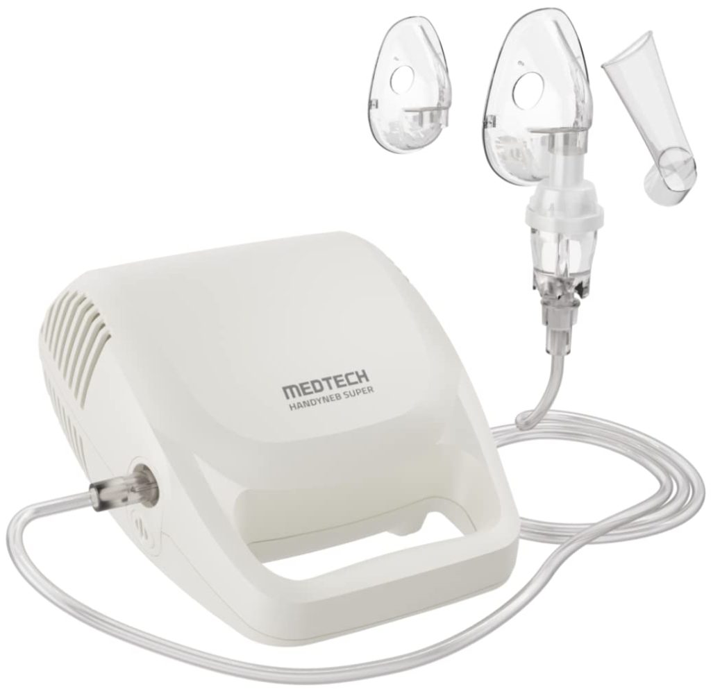 Top 10 Nebulizer Machines