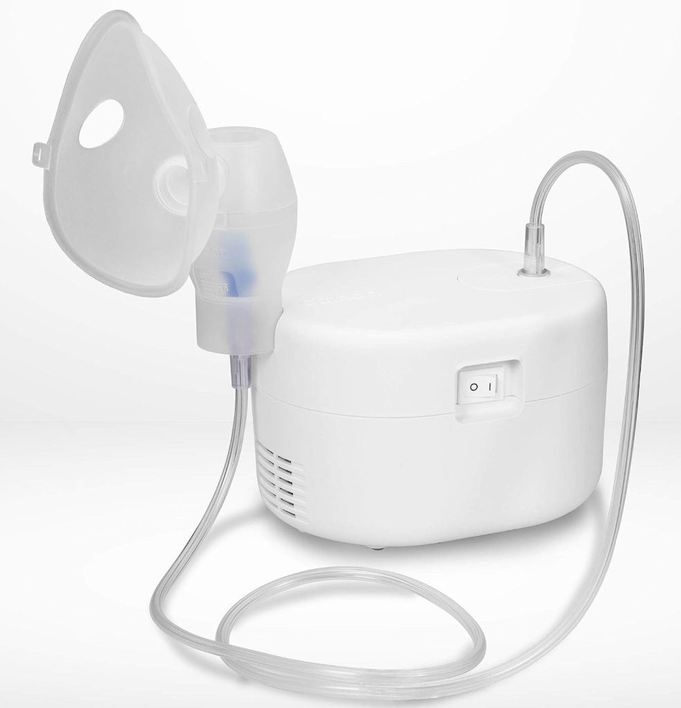 Top 10 Nebulizer Machines