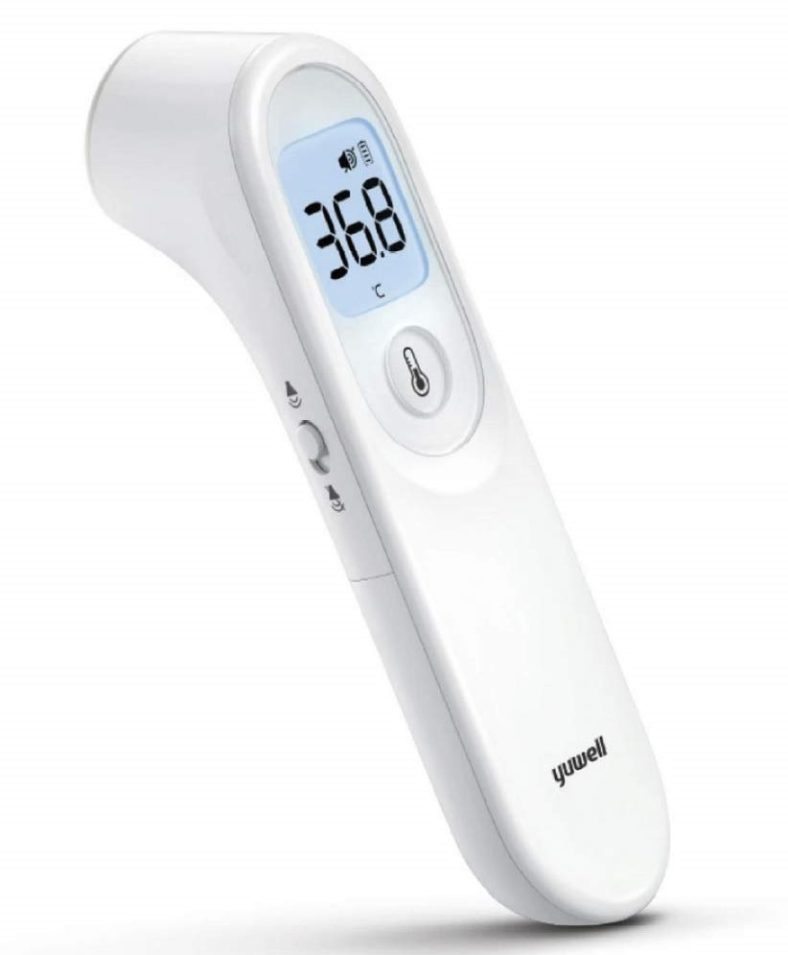 10 Best Digital Thermometers in India- With Accurate and Quick