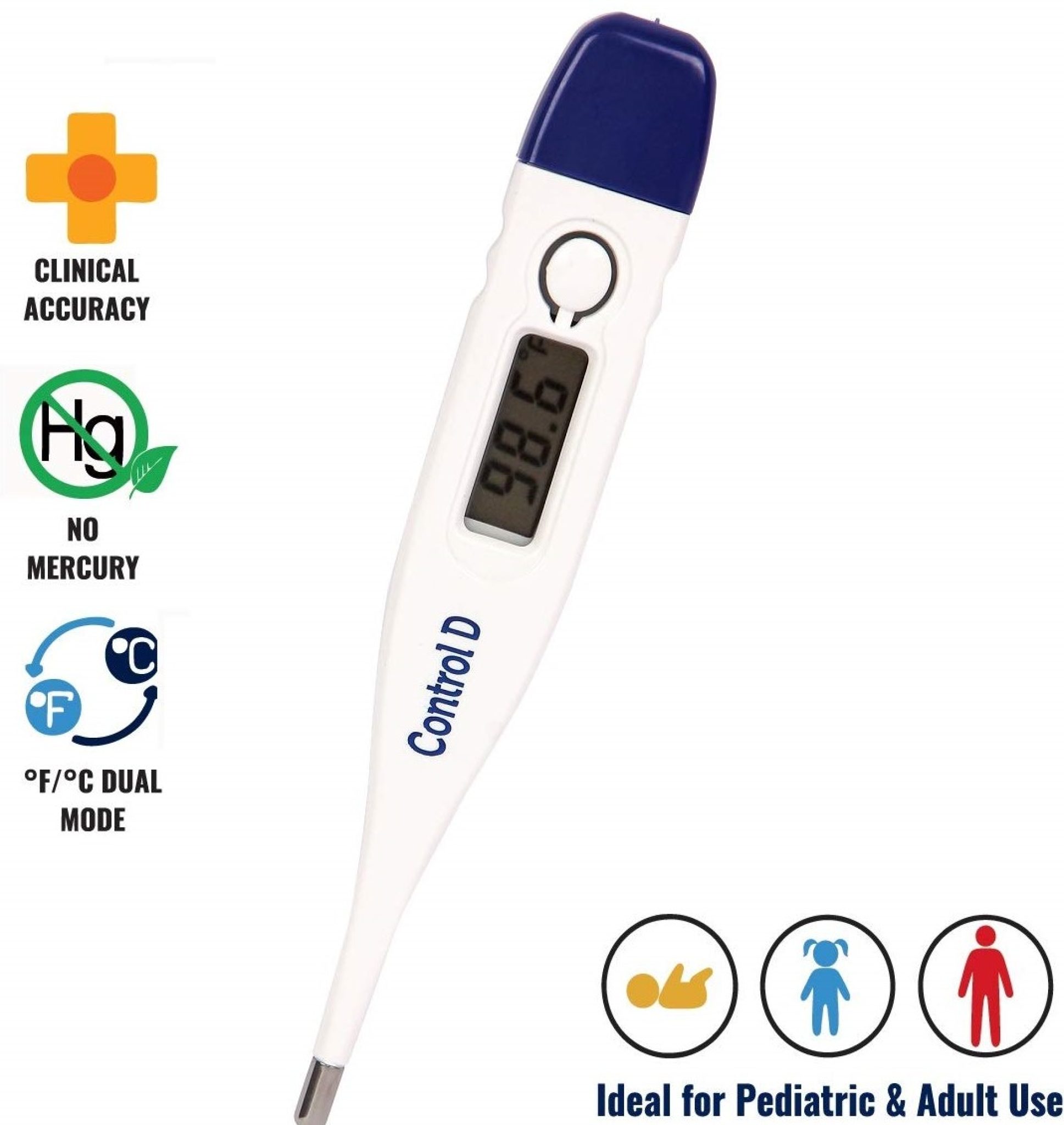 10 Best Digital Thermometers in India- With Accurate and Quick