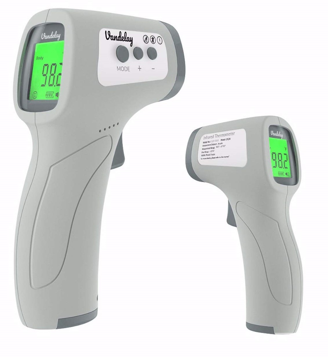10 Best Digital Thermometers in India- With Accurate and Quick