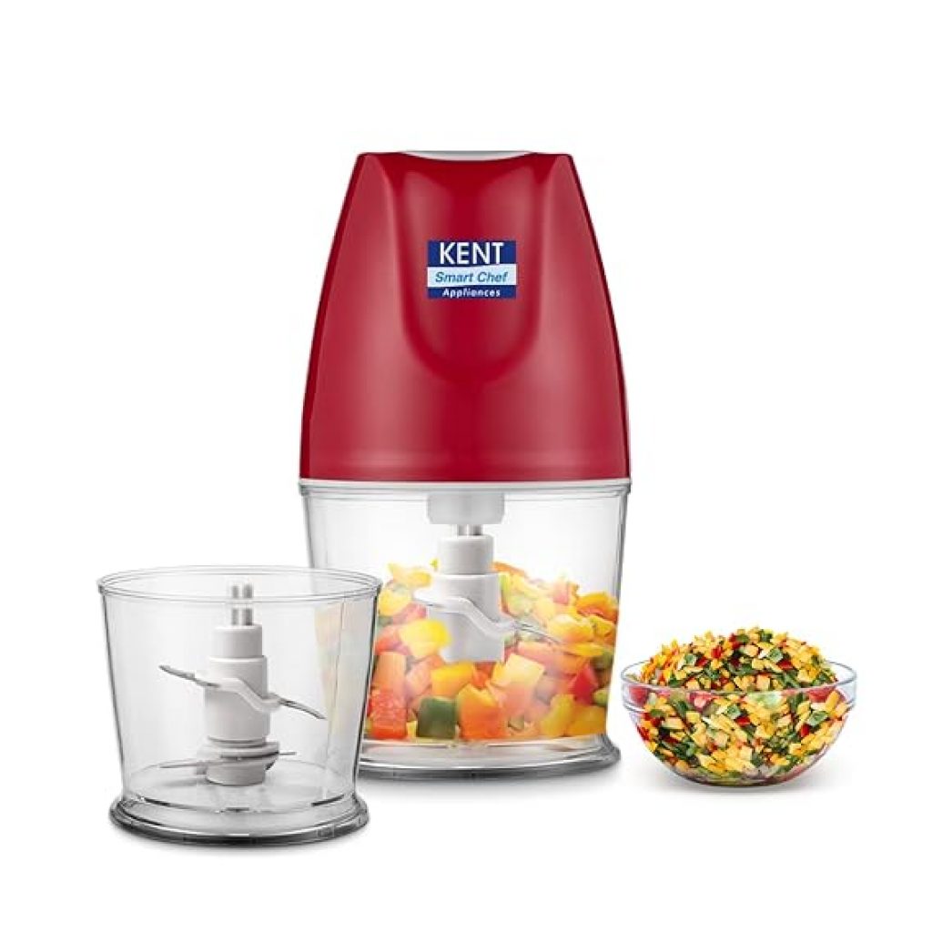 10 Best Electric Vegetable Choppers with feature & specification-Microadia