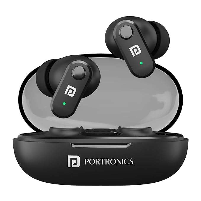 Portronics Harmonics 65% OFF Coupon Code & Updated Discount