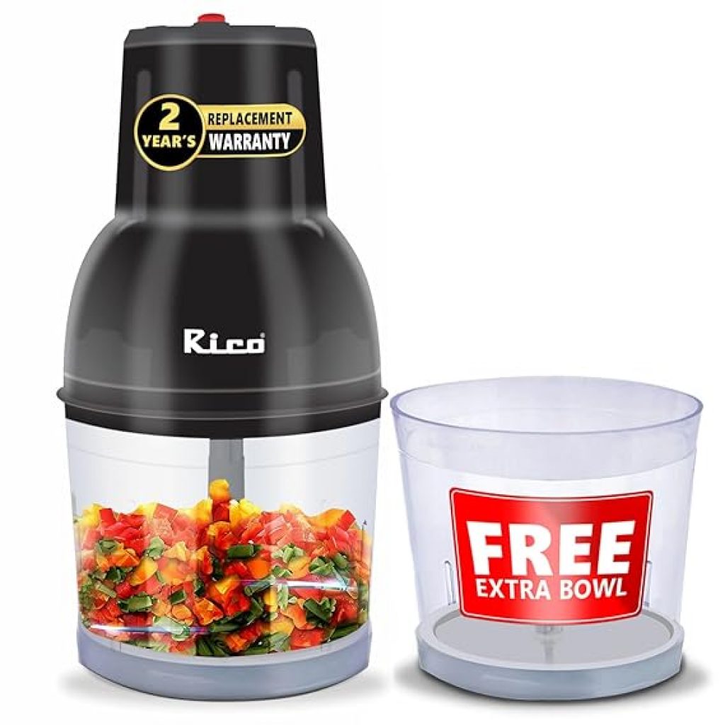 10 Best Electric Vegetable Choppers with feature & specification-Microadia