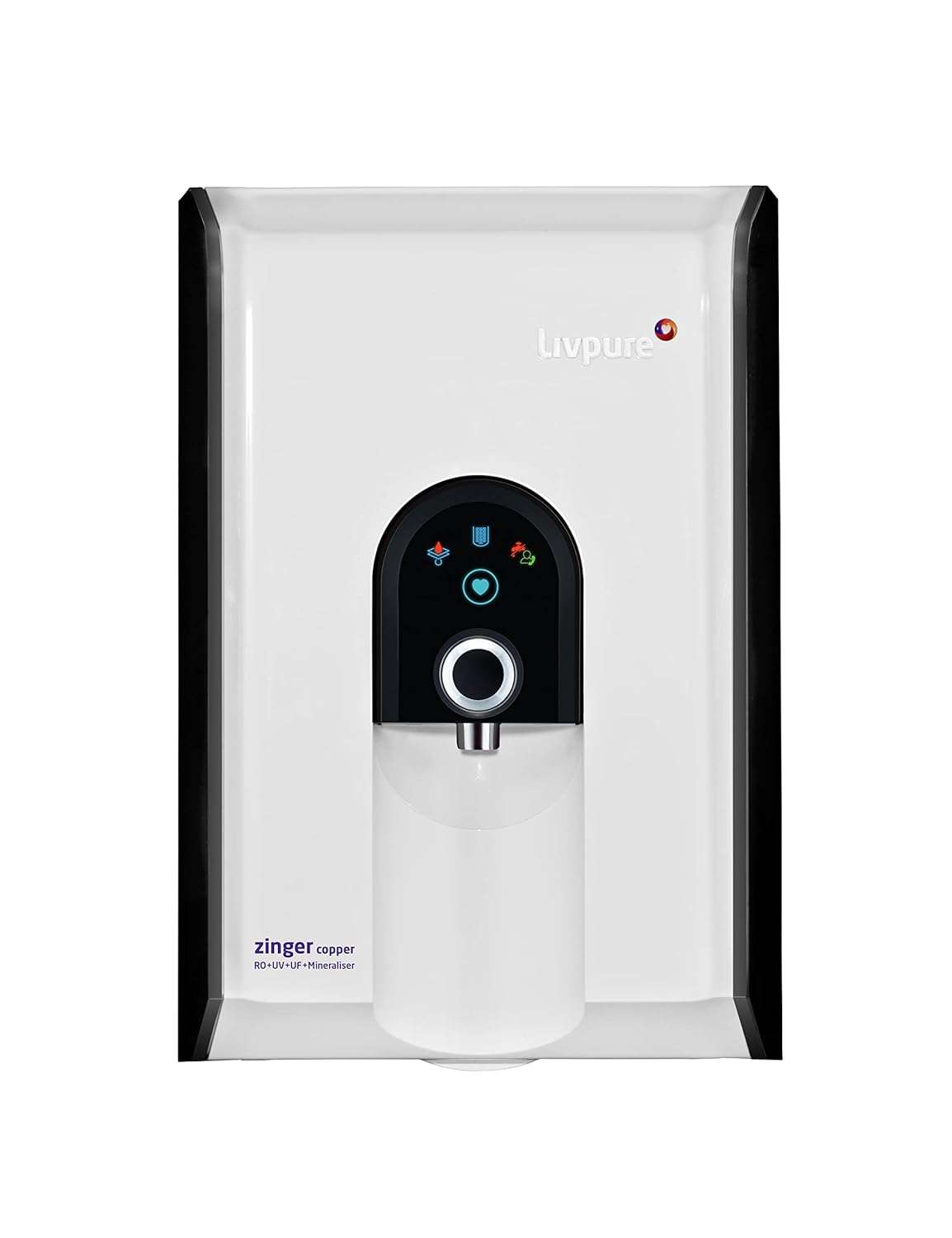 Livpure Zinger copper RO Water Purifier 27% OFF Coupon Code & Updated ...