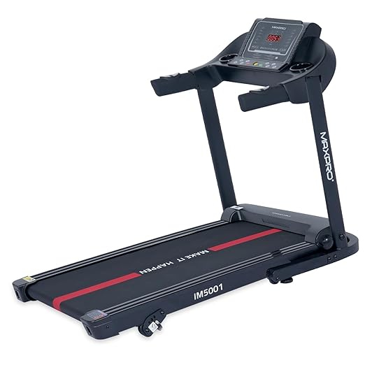MAXPRO Treadmill 58% OFF Coupon Code & Updated Discount