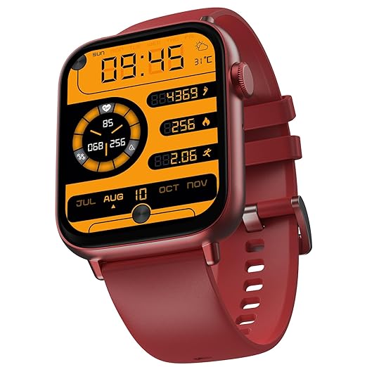 Fire-Boltt Newly Launched Ninja Fit Pro Smartwatch 90% OFF