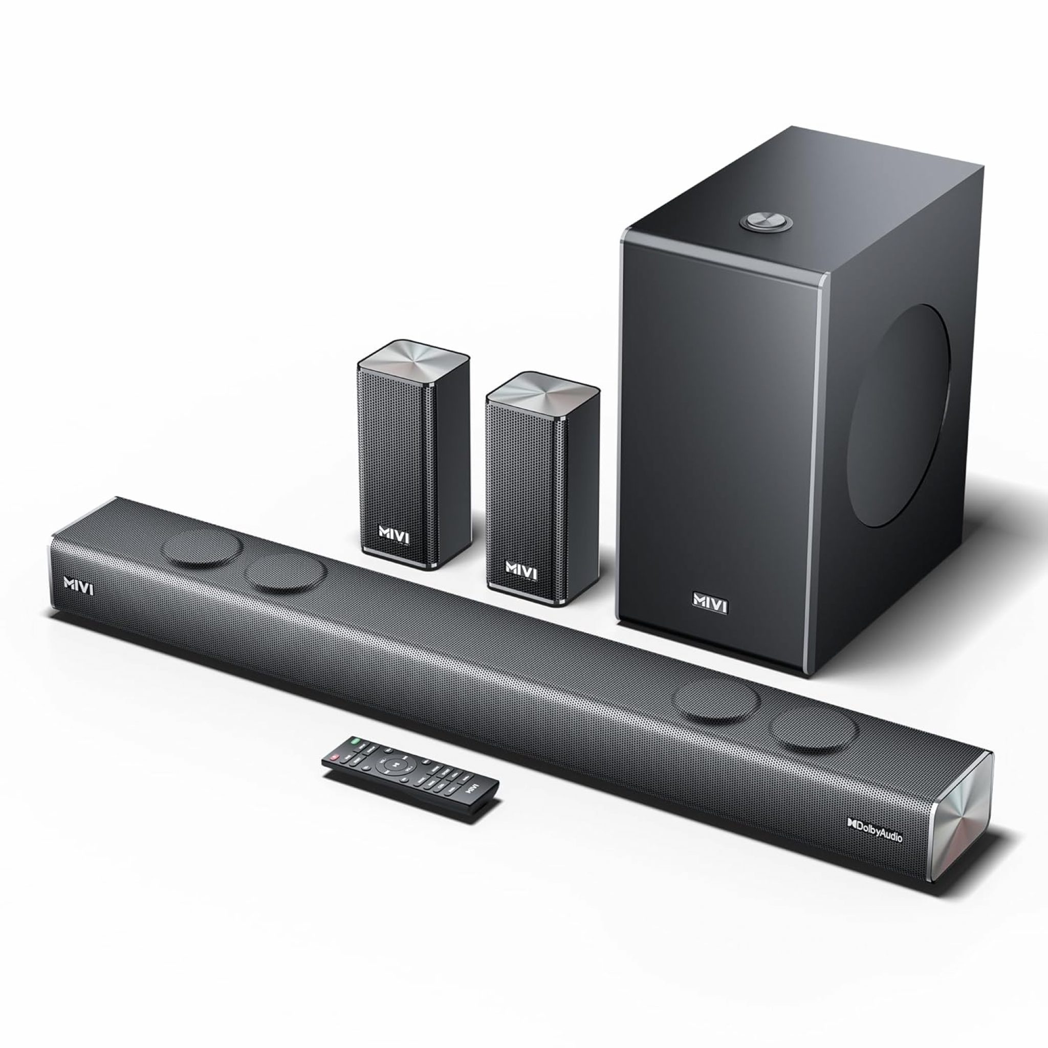 Top 10 Best Selling zebronics soundbar dolby atmos