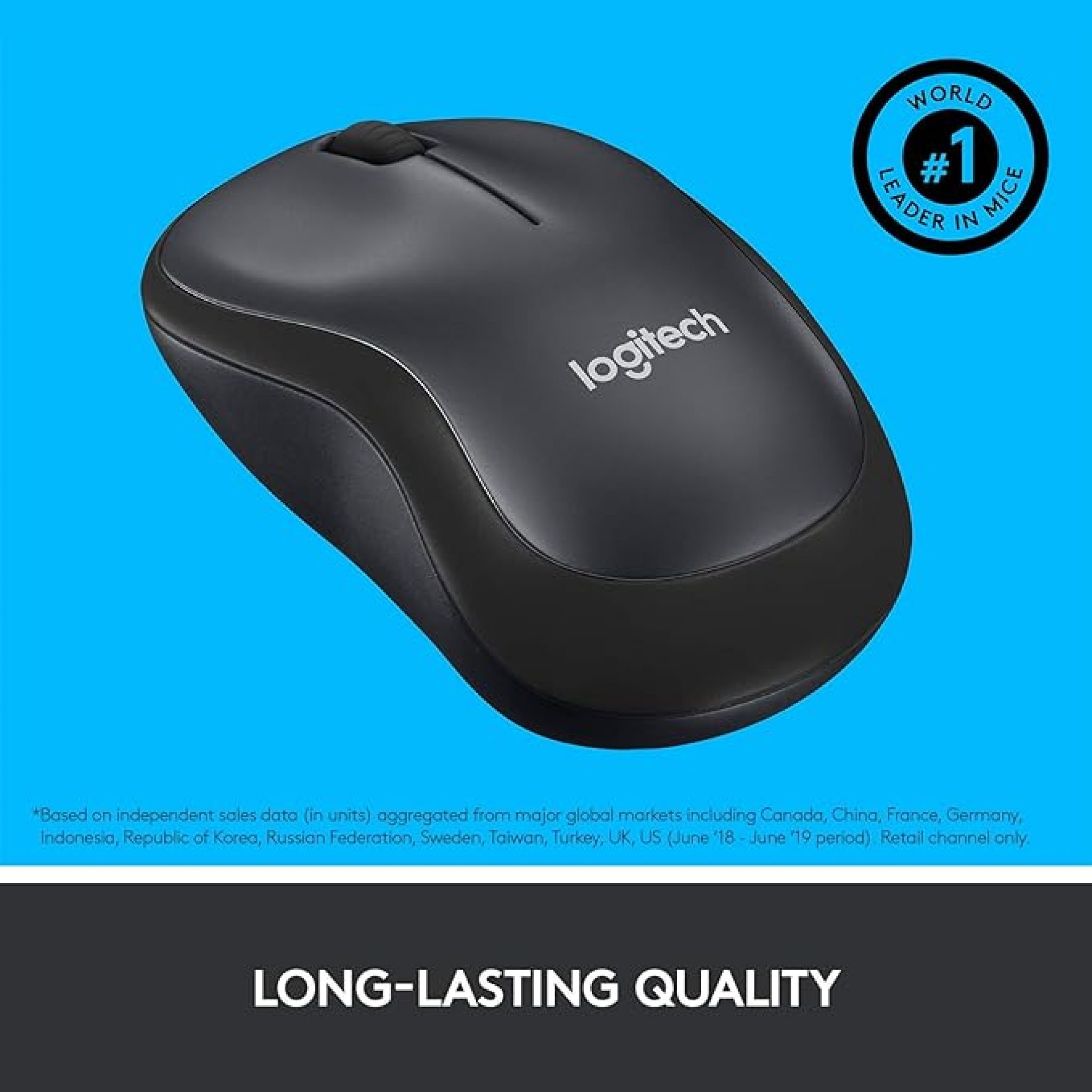 Top 10 Best Selling Logitech mouse in India - (2024)