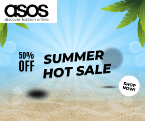 Asos - Summer Sale Get Upto 60%OFF