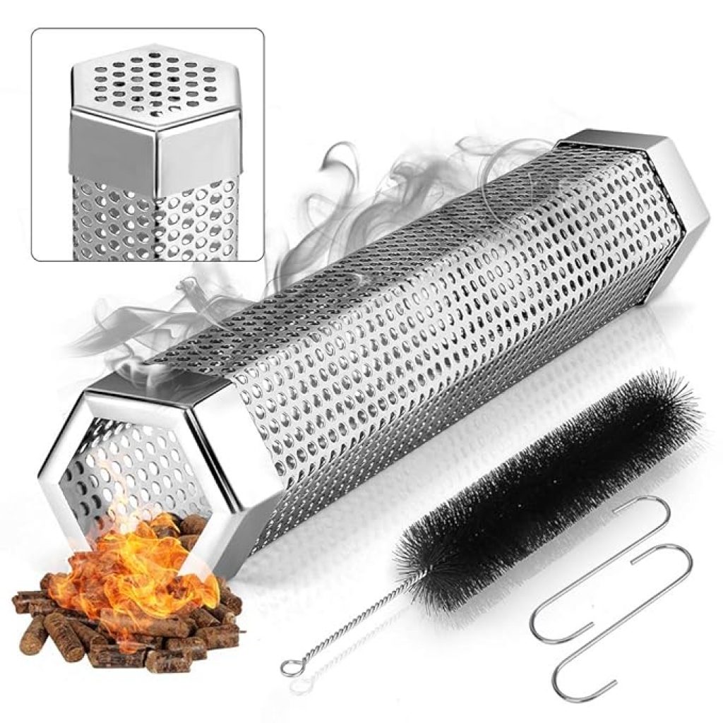 Top 10 Best Selling Smoker Accessories to Elevate Your BBQ