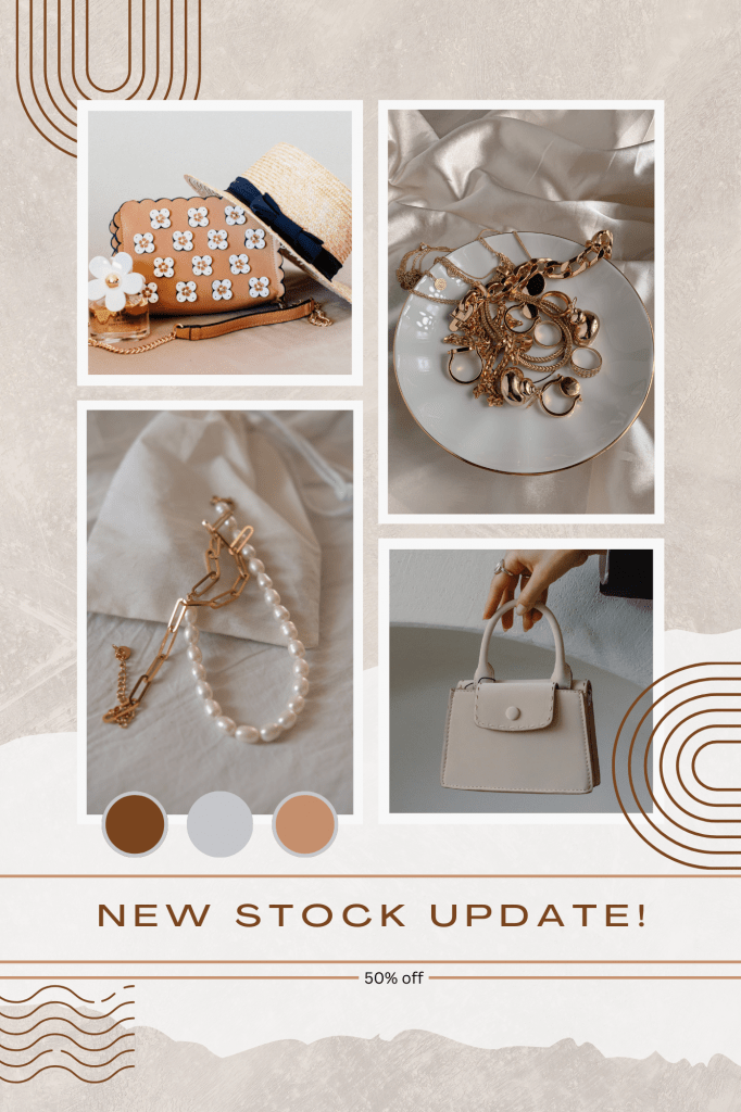 Sale -up to 50% OFF On Accessories Coupon Code &Offers