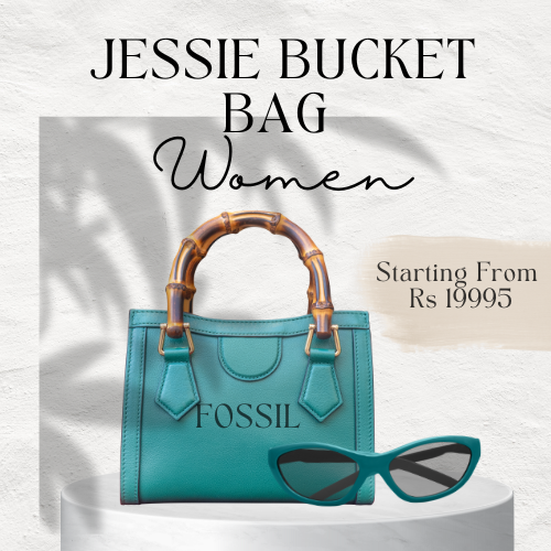 Jessie Bucket Bag: Starting From Rs 19995 For Women