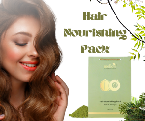 Mellow - Hair Nourishing Pack