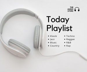 The Audio Store - Get Up To 40% OFF😮 On Accessories