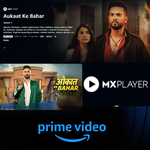 Amazon Prime Video - Watch Aukaat Ke Bahar on Amazon MX Player.
