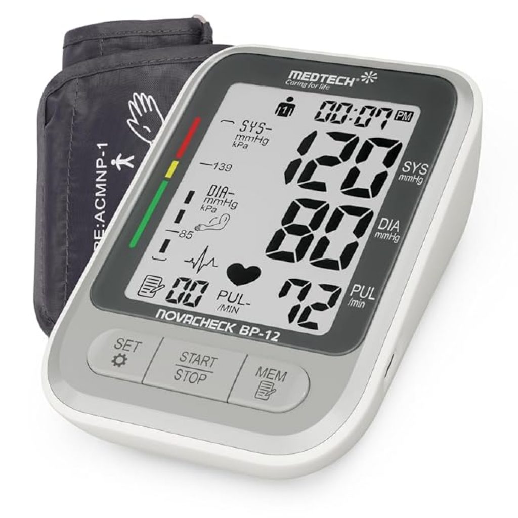 Best BP Monitor Machines in India