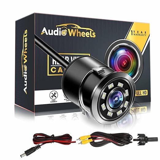 10 Best Car Reverse cameras on amazon - ⭐⭐⭐⭐⭐ 2024
