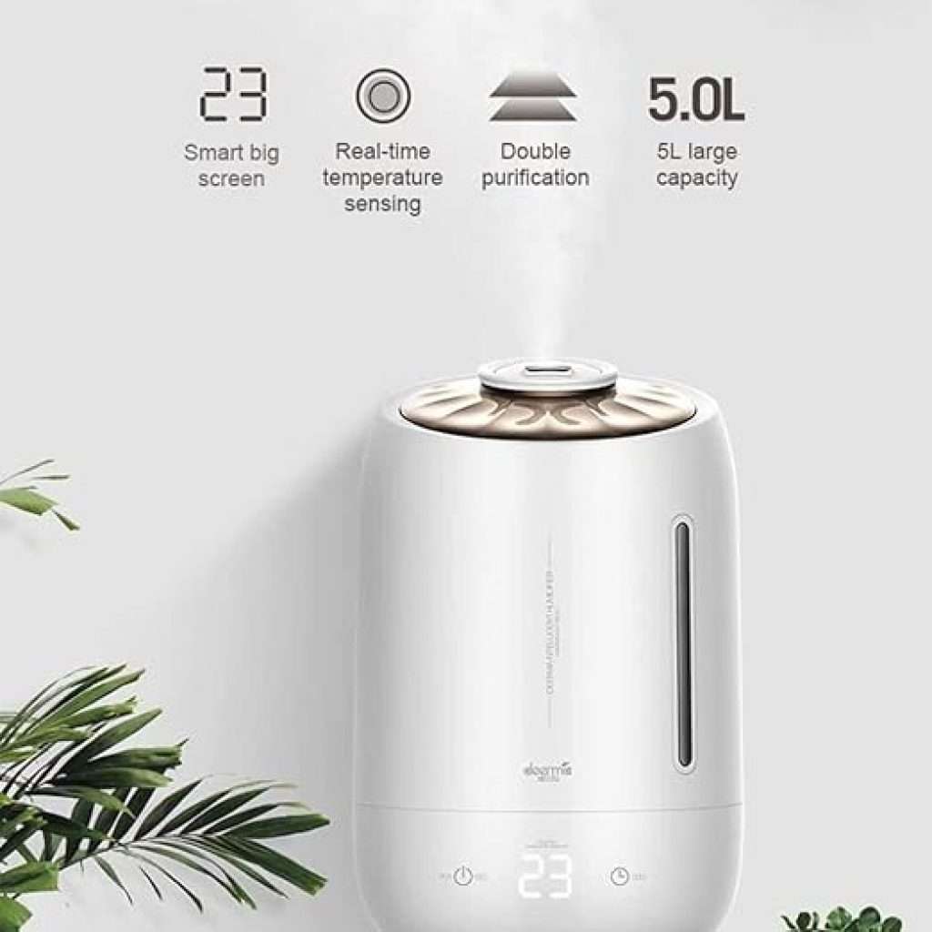 Top 10 Best Selling Humidifier Brands in India. - (2024)