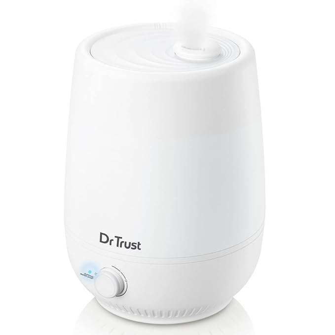 Dr. Trust Luxury Cool Mist Dolphin Humidifier