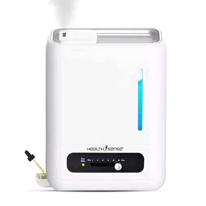 HealthSense Ultrasonic Humidifier