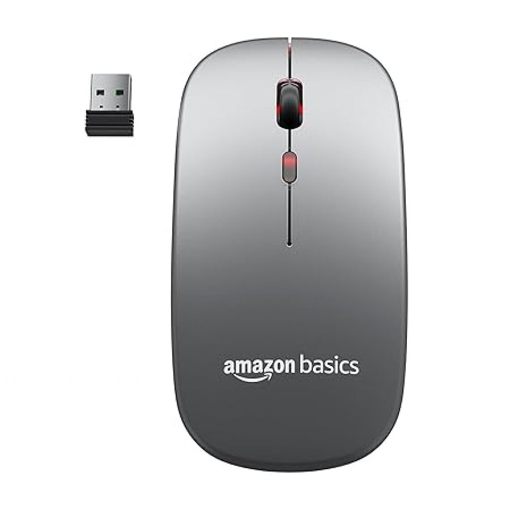 Top 10 best selling mouse in India - (2024)