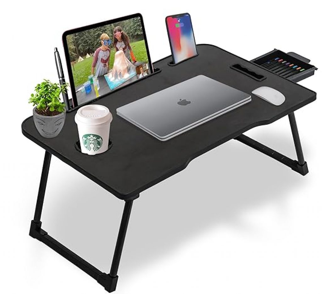 Top 10 best selling multipurpose foldable laptop table in india