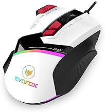 EvoFox Ultra Value Series Blaze Programmable Gaming Mouse 53% OFF ...